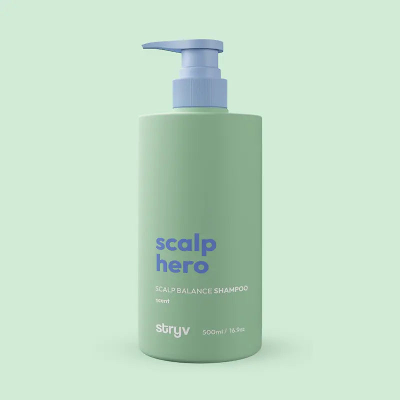 Scalp Hero Balancing Shampoo – Stryv